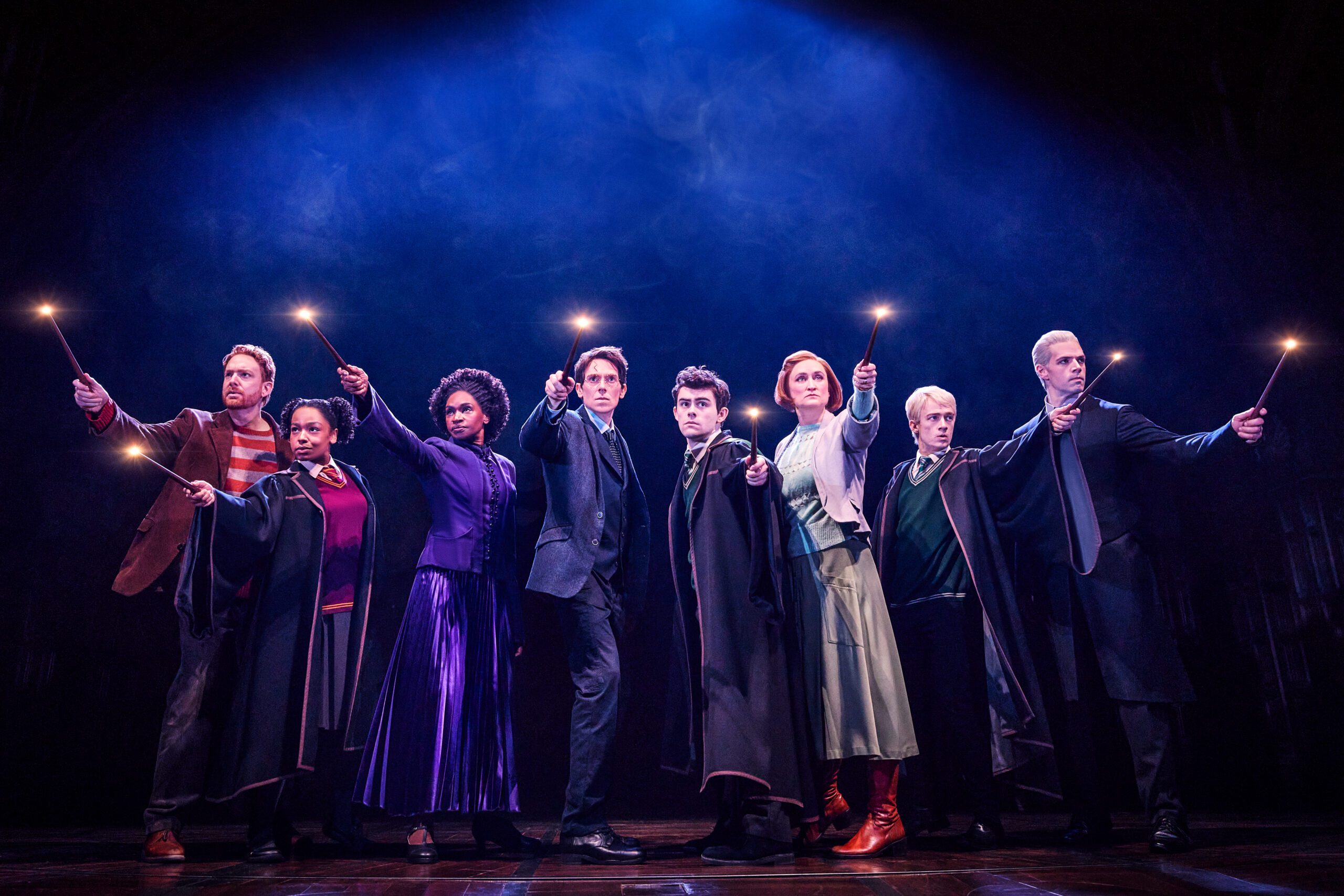 Harry Potter & The Cursed Child Announces New Broadway Cast