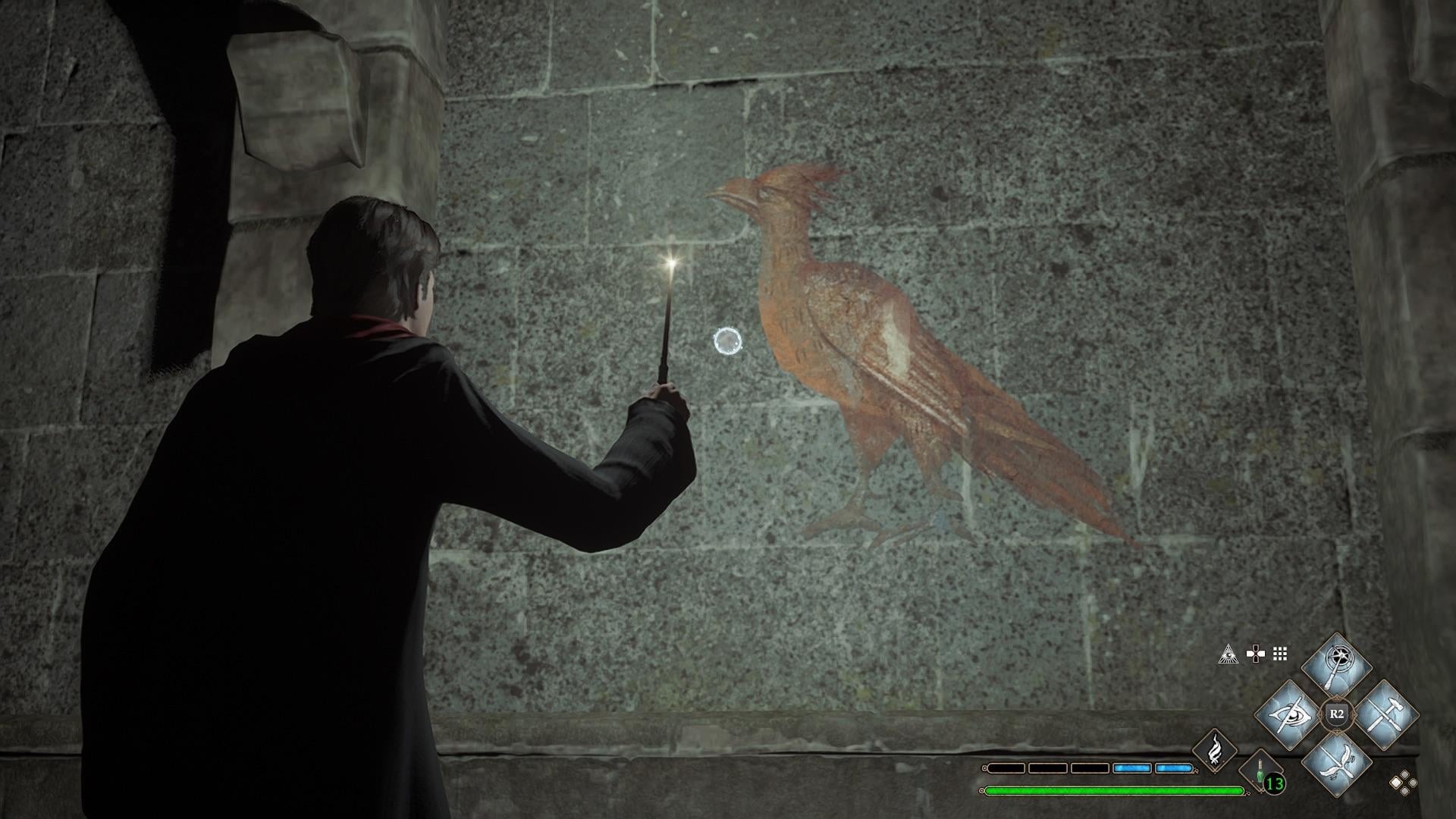 Hogwarts Legacy Fans Discover Secret Dumbledore Tribute Hidden in the Game